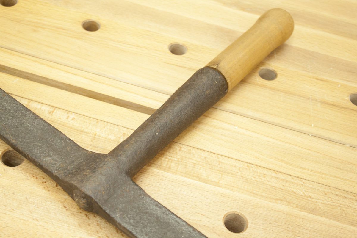 «Один» необычный плотницкий инструмент – Bisaigue - Музей Старинных ...