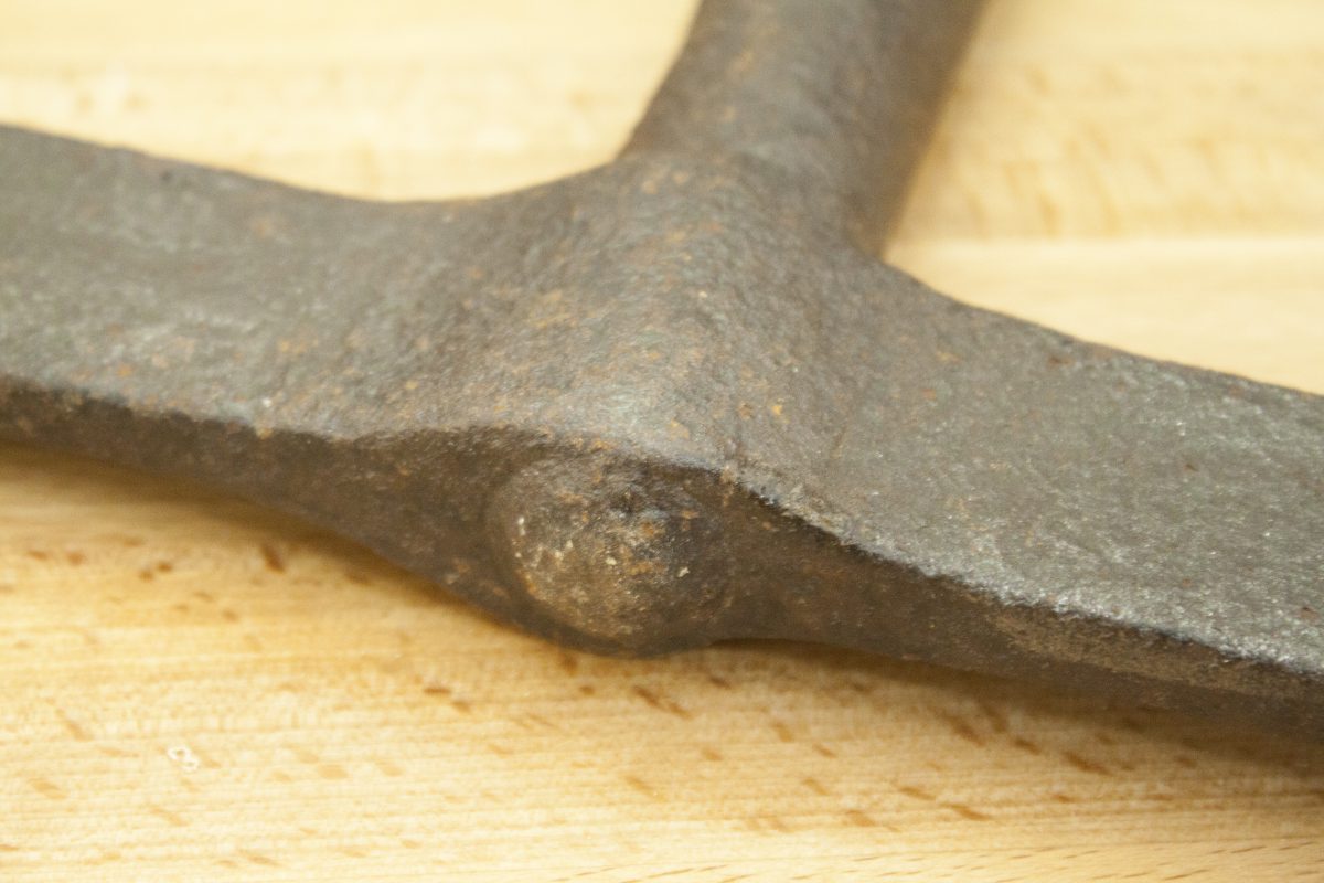 «Один» необычный плотницкий инструмент – Bisaigue - Музей Старинных ...